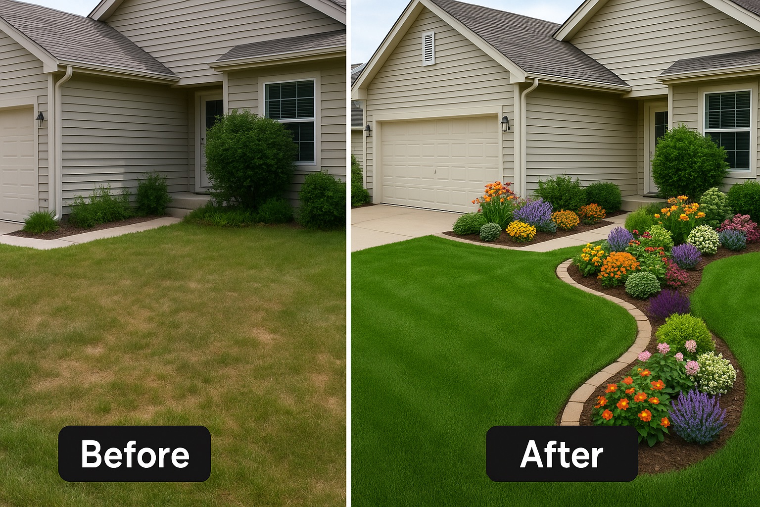 Landform Ai Ai Powered Landscape Design Transform Your Yard Instantly